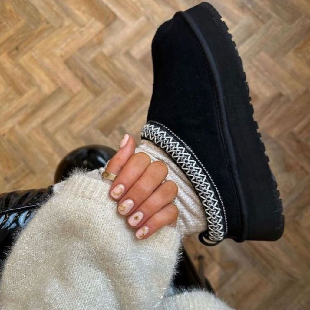 Zapatos Steve Madden Selena Black – Fra´Gallardo